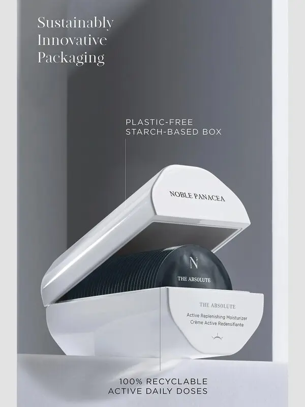 NOBLE PANACEA The Absolute Active Replenishing Moisturizer