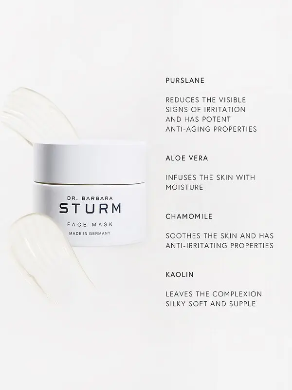 Dr. Barbara Sturm Face Mask