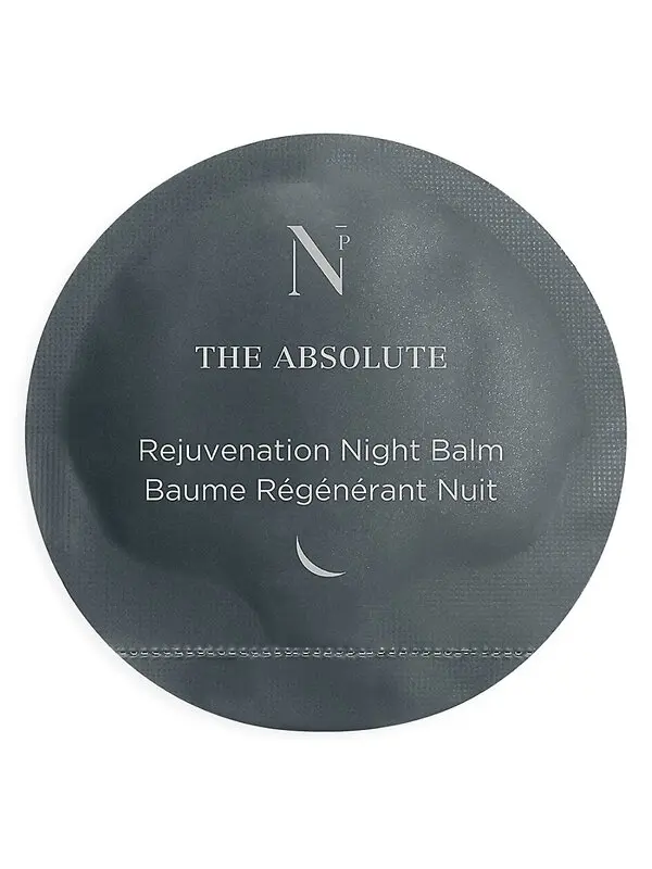 NOBLE PANACEA The Absolute Rejuvenation Night Balm