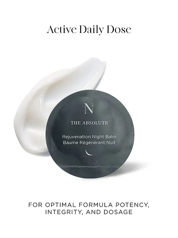 NOBLE PANACEA The Absolute Rejuvenation Night Balm