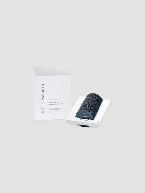 NOBLE PANACEA The Absolute Restoring Eye Cream