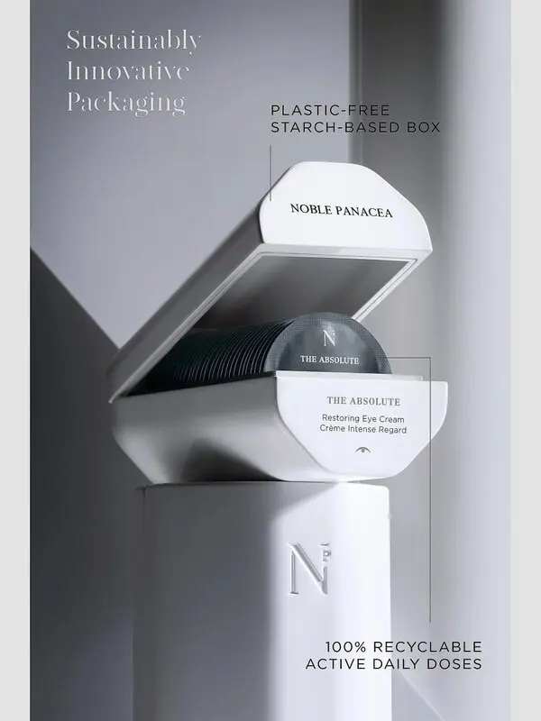 NOBLE PANACEA The Absolute Restoring Eye Cream