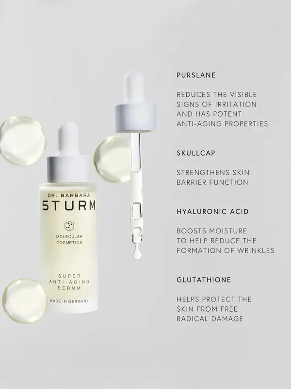 Dr. Barbara Sturm Super Anti-aging Serum