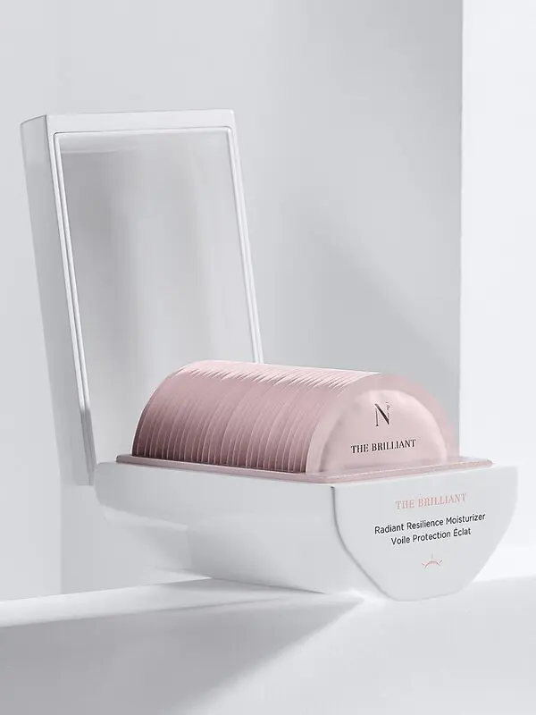 NOBLE PANACEA The Brilliant Radiant Resilience Moisturizer