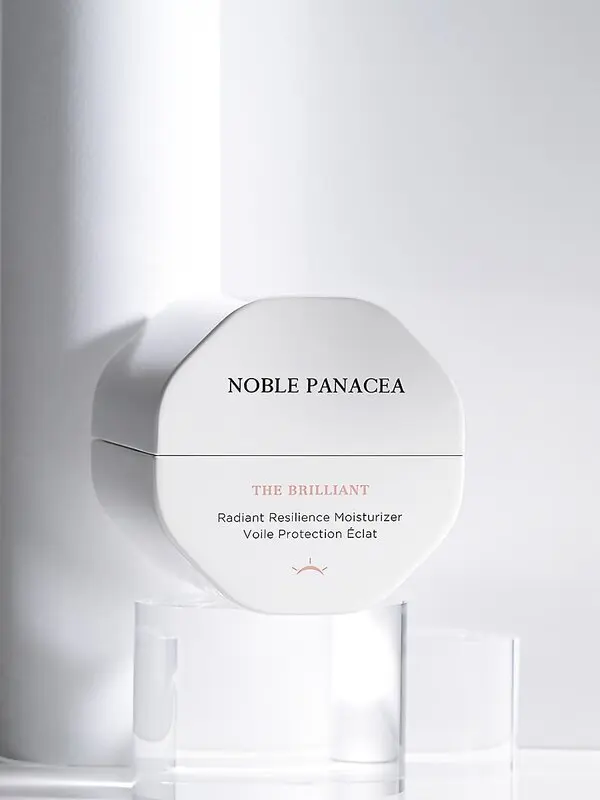 NOBLE PANACEA The Brilliant Radiant Resilience Moisturizer