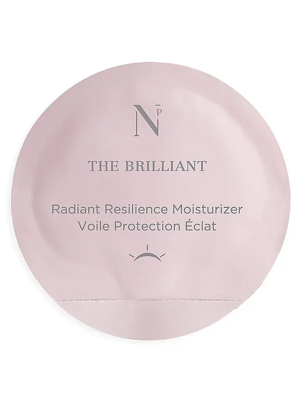 NOBLE PANACEA The Brilliant Radiant Resilience Moisturizer