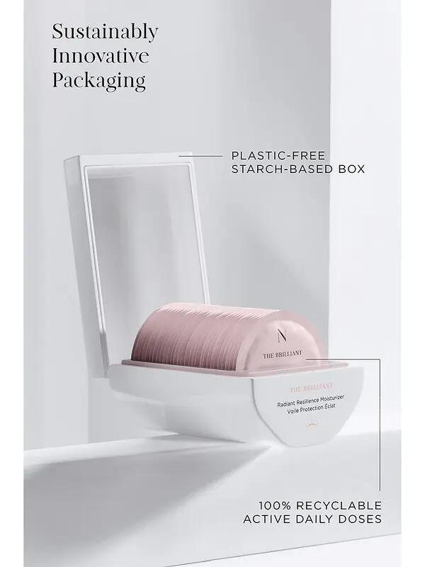 NOBLE PANACEA The Brilliant Radiant Resilience Moisturizer