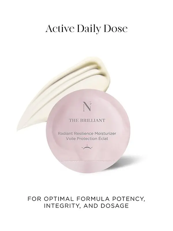 NOBLE PANACEA The Brilliant Radiant Resilience Moisturizer