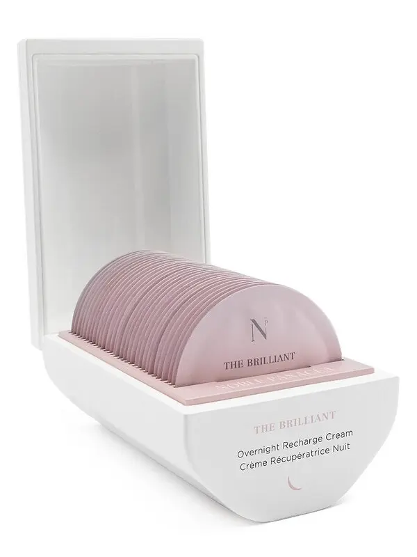 NOBLE PANACEA The Brilliant Overnight Recharge Cream