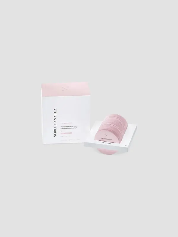 NOBLE PANACEA The Brilliant Overnight Recharge Cream