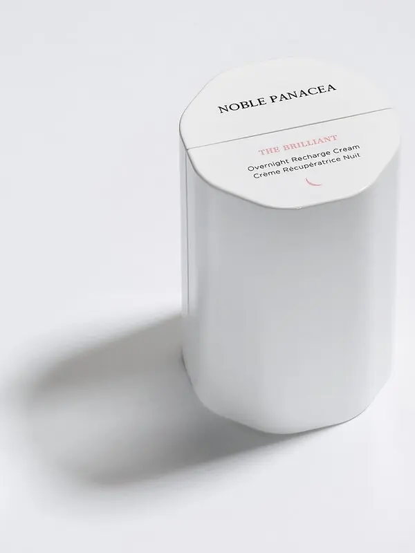 NOBLE PANACEA The Brilliant Overnight Recharge Cream