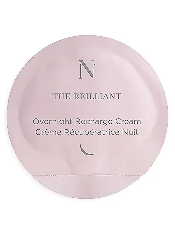 NOBLE PANACEA The Brilliant Overnight Recharge Cream
