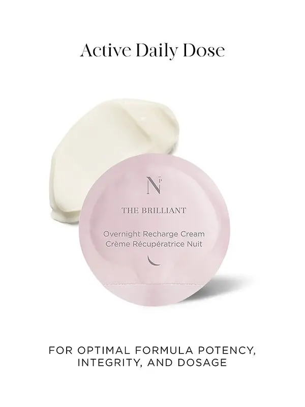 NOBLE PANACEA The Brilliant Overnight Recharge Cream