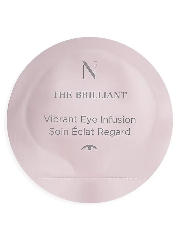 NOBLE PANACEA The Brilliant Vibrant Eye Infusion