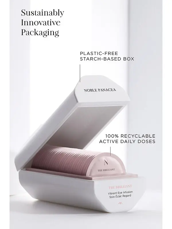 NOBLE PANACEA The Brilliant Vibrant Eye Infusion