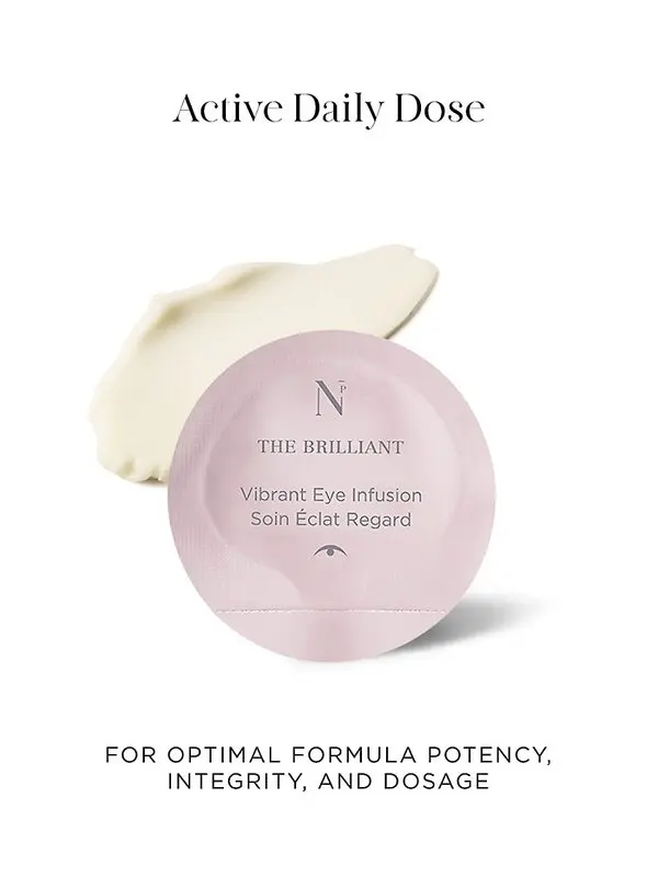 NOBLE PANACEA The Brilliant Vibrant Eye Infusion