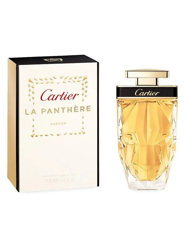 Cartier La Panthère Refill Parfum