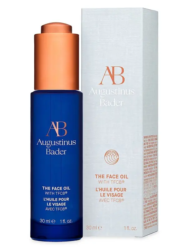 Augustinus Bader The Face Oil