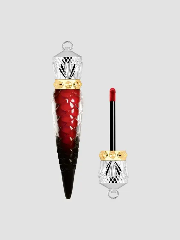 CHRISTIAN LOUBOUTIN Matte Fluid Lip Color - Almerica