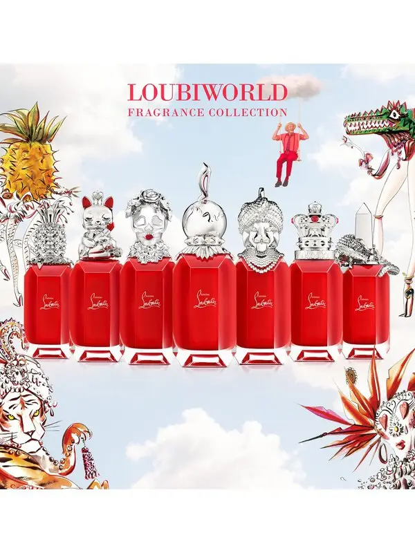 CHRISTIAN LOUBOUTIN Loubicrown Eau De Parfum