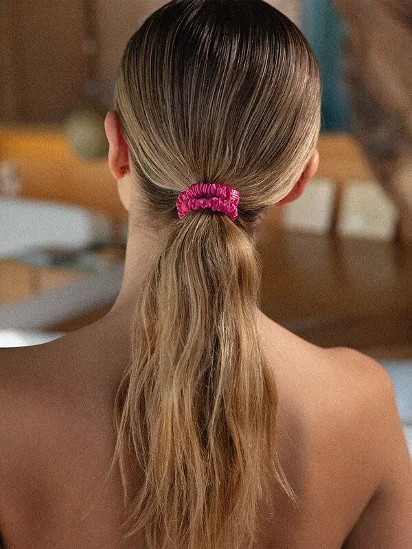 Slip 6-pack Pure Silk Skinny Scrunchies
