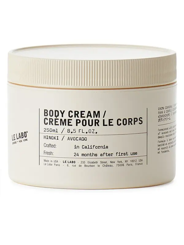 Le Labo Body Cream - One-color