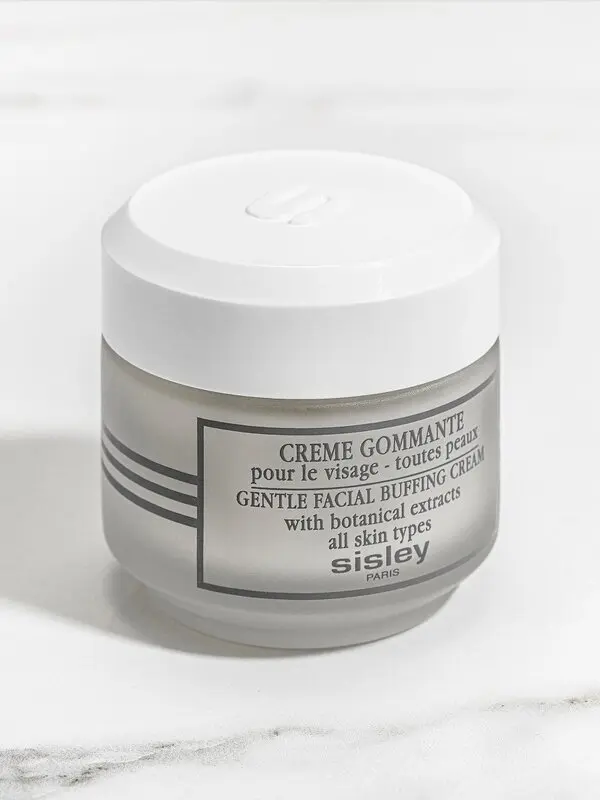 Sisley Gentle Facial Buffing Cream - One-color