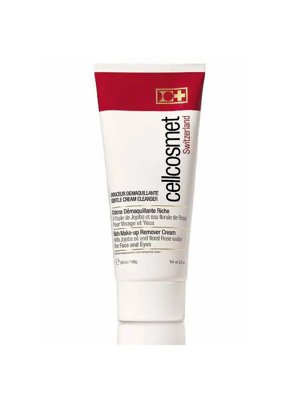 CELLCOSMET SWITZERLAND Gentle Cream Cleanser