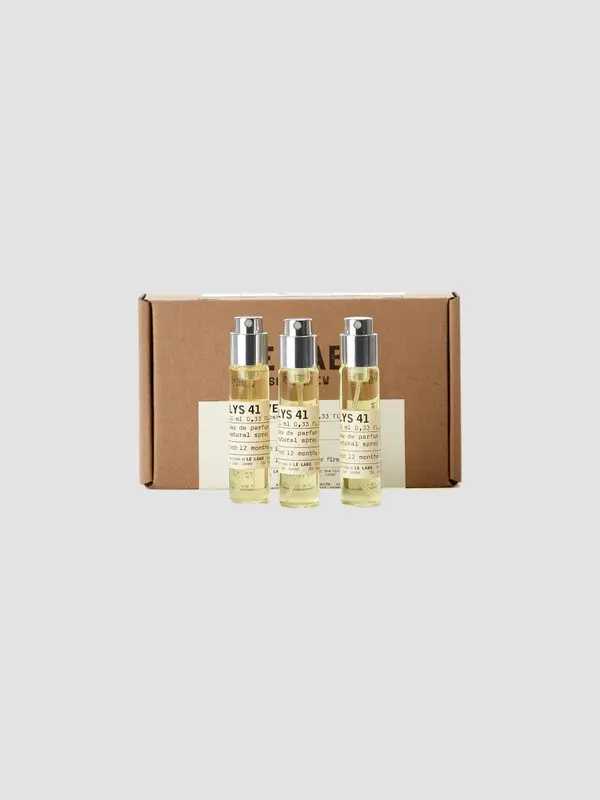 Le Labo Lys 41 Travel Tube Refill Kit