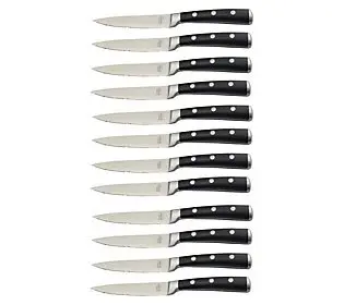 BERGHOFF Classico 12pc Steak Knife Set