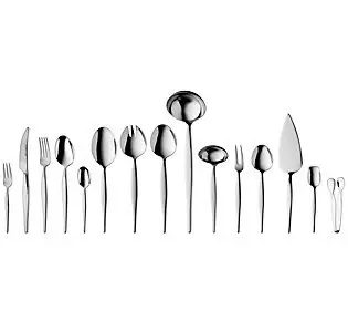 BERGHOFF Ralph Kramer Finesse 72-piece Flatware Set - One-color