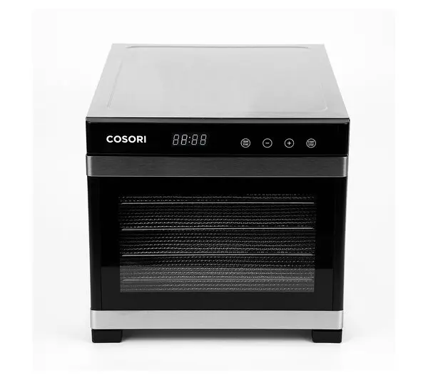 COSORI Premium Stainless Steel Food Dehydrator - Silver