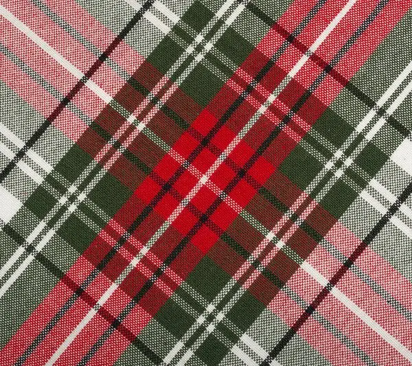 DESIGN IMPORTS Christmas Plaid Tablecloth 52' X 52