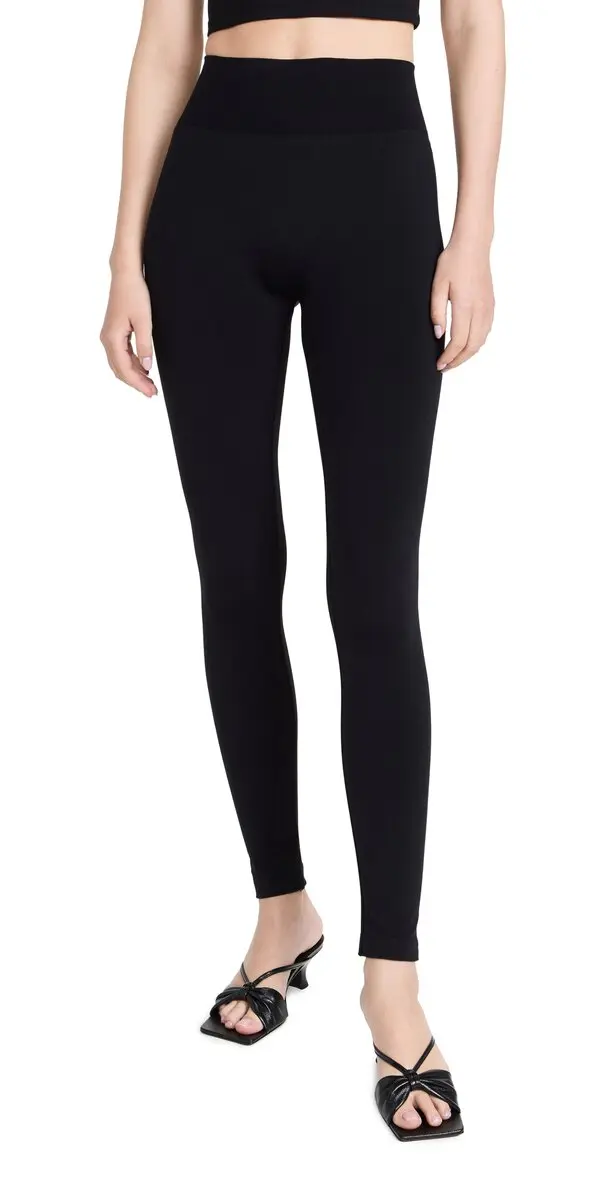 Wolford Perfect Fit Leggings - Black