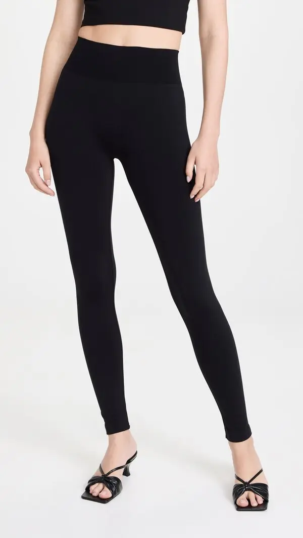 Wolford Perfect Fit Leggings - Black
