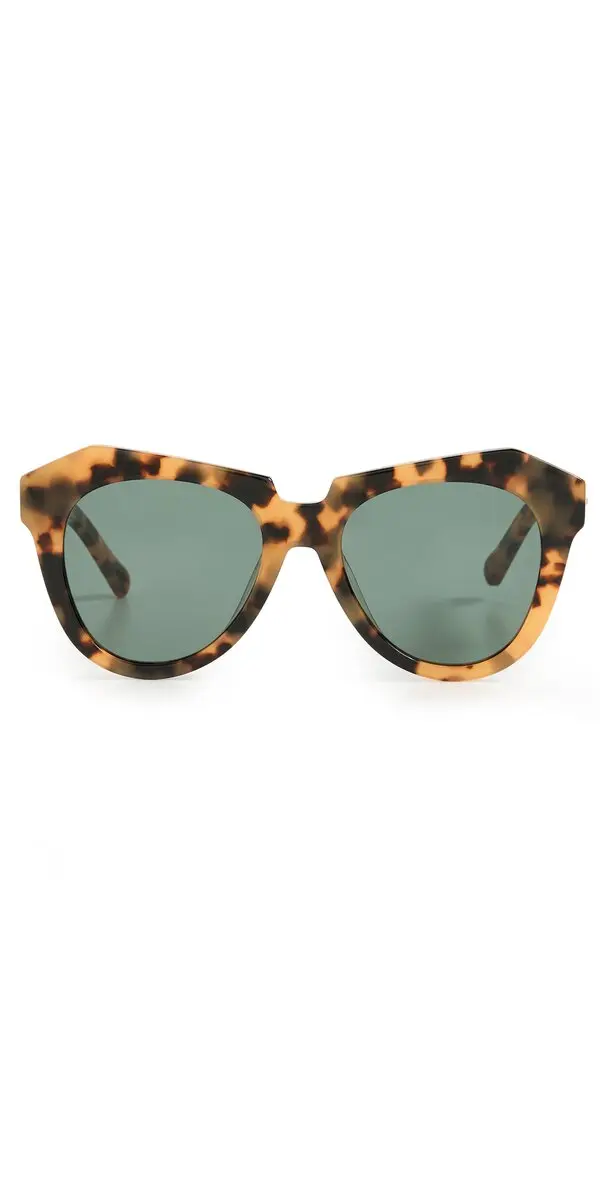 KAREN WALKER Number One 22 B Sunglasses