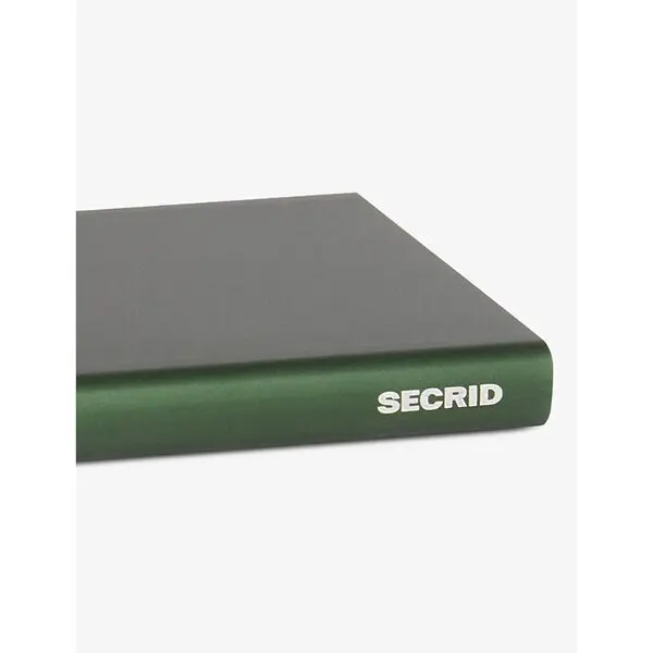 SECRID Card Protector Metal Cardholder - Green