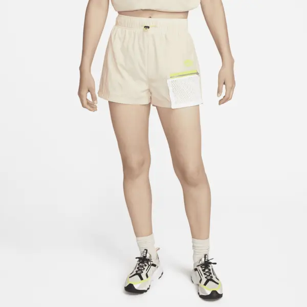 Nike Sportswear Icon Clash High-rise Woven Shorts