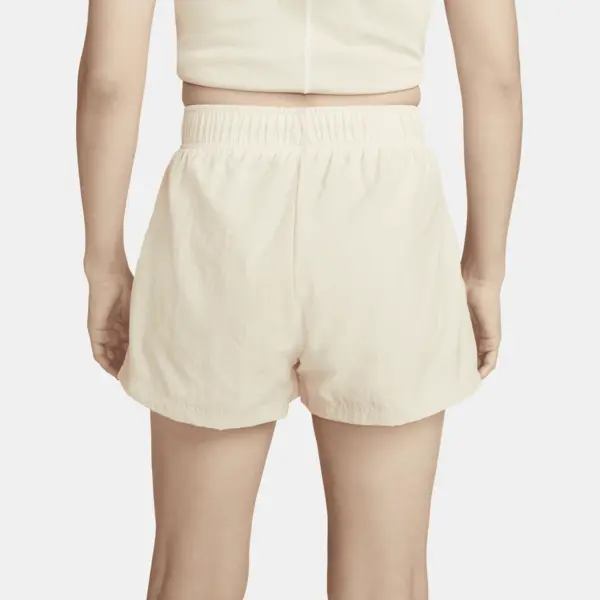 Nike Sportswear Icon Clash High-rise Woven Shorts