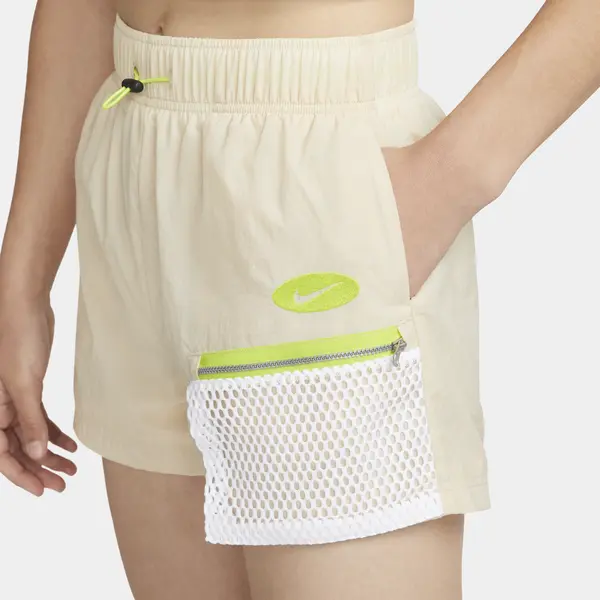 Nike Sportswear Icon Clash High-rise Woven Shorts