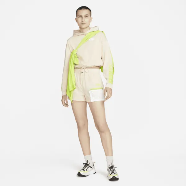 Nike Sportswear Icon Clash High-rise Woven Shorts