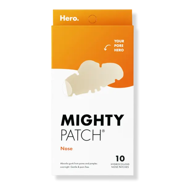 HERO COSMETICS Mighty Patch Nose Pore Pimple Patches - One-color