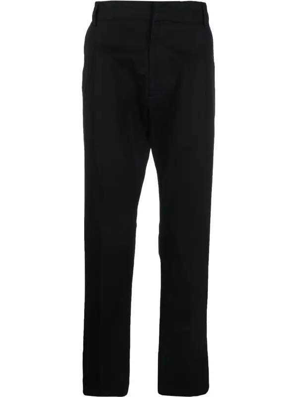 LOW BRAND Concealed Front Fastening Trousers