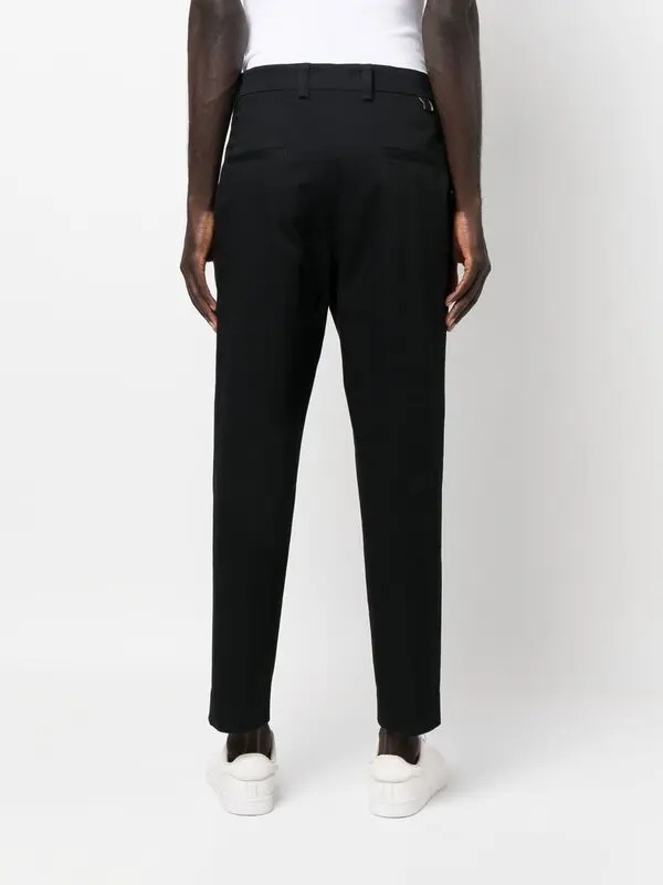 LOW BRAND Concealed Front Fastening Trousers