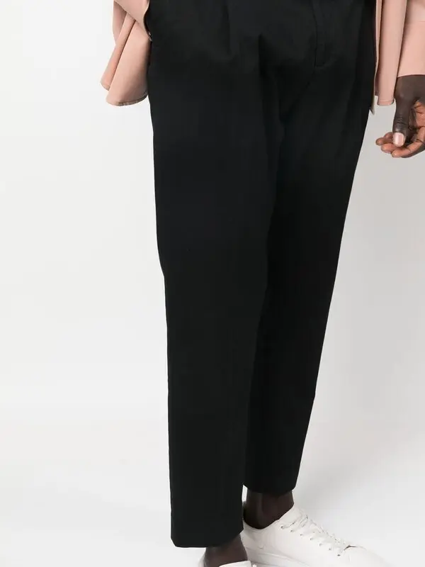 LOW BRAND Concealed Front Fastening Trousers