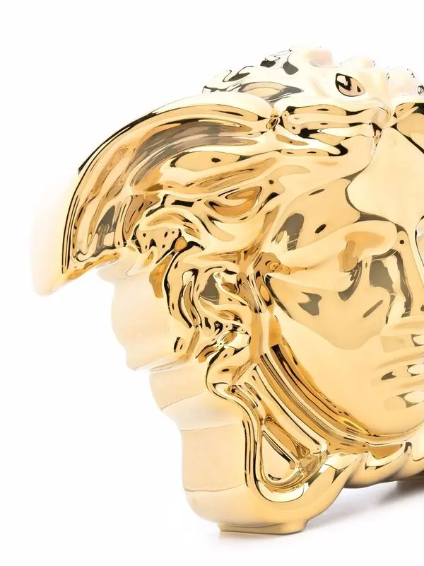 Versace Medusa 21cm Porcelain Vase