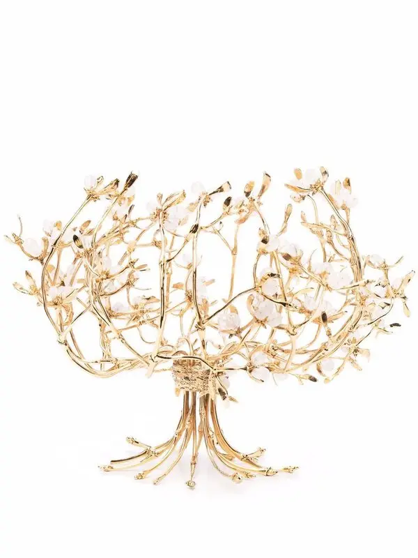 GOOSSENS Harumi Mistletoe Chandelier - Gold