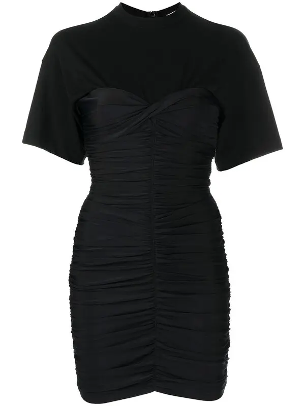slim fit dress slacks T Alexander Wang Size S Fitted Stretch Mini Dress - Luxury Used Designer  Dresses main image 1