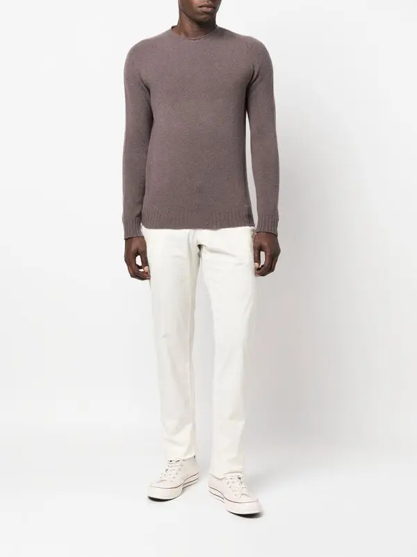 Jacob Cohen High-waisted Straight Jeans