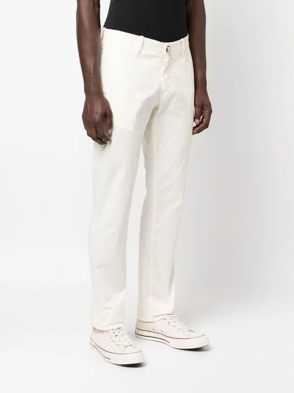 Jacob Cohen High-waisted Straight Jeans